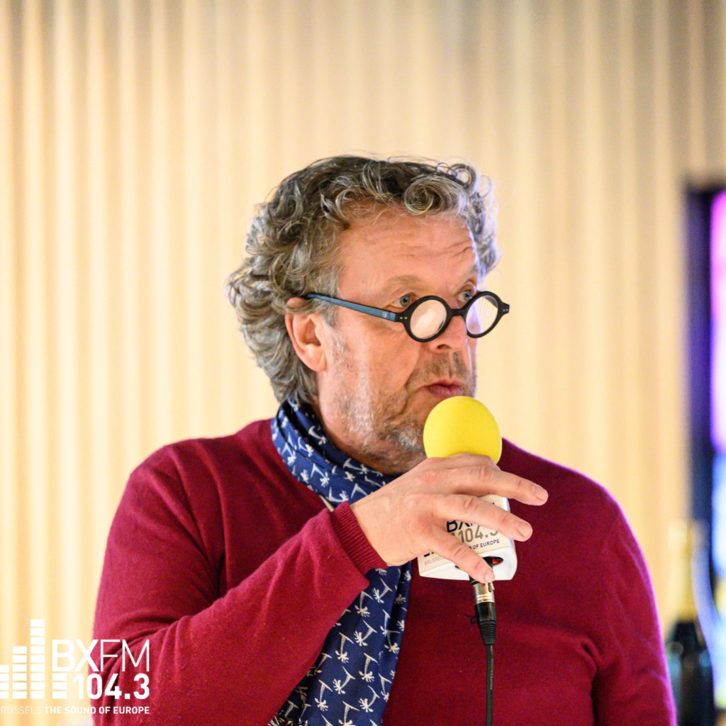 BXFM – Brussels the sound of Europe